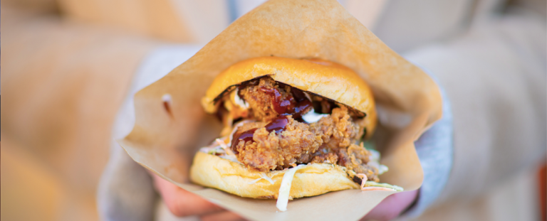 Mange hyggelige spisesteder midt i Bergen sentrum - Galleriet