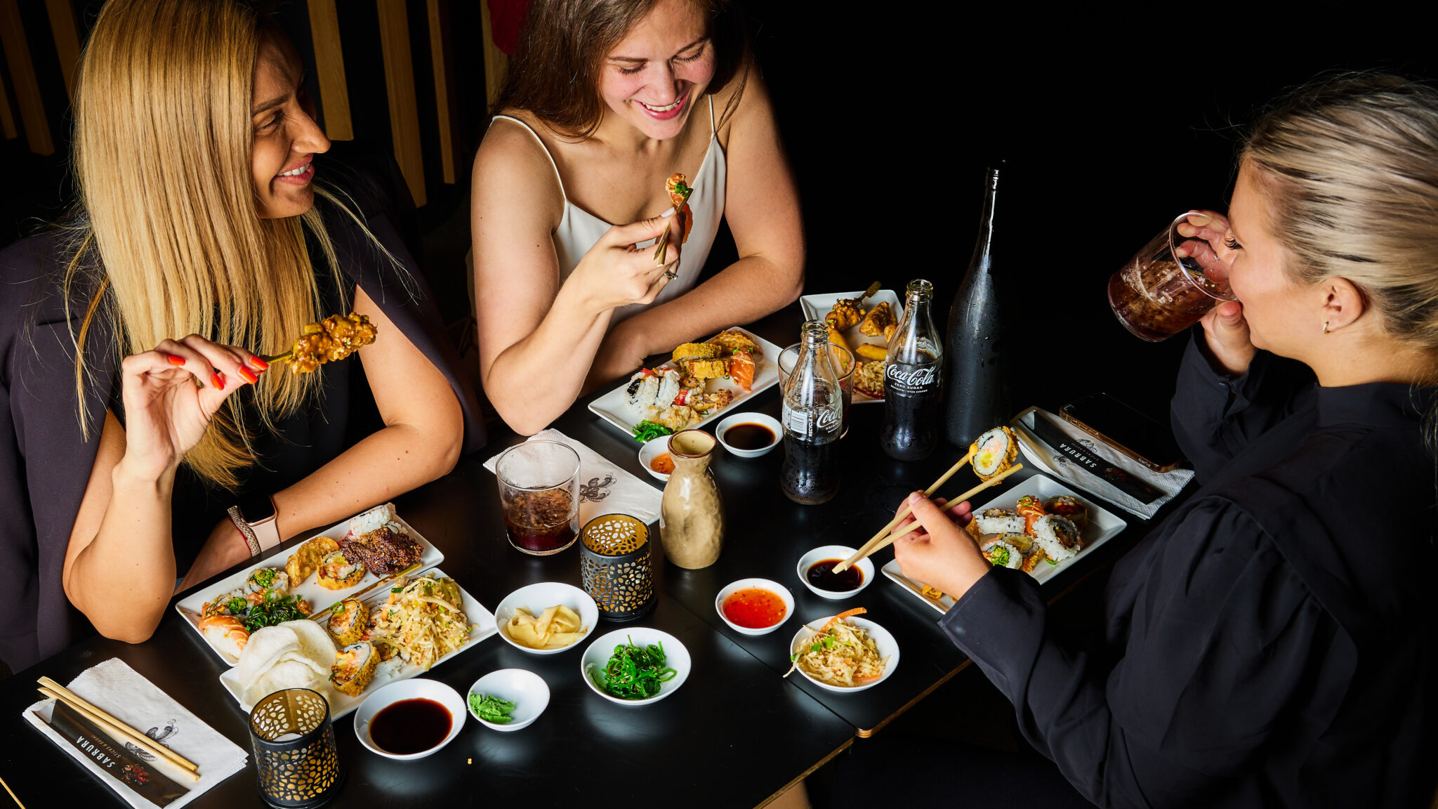 Fly chicken - frityrstekt kylling i Bergen sentrum - Galleriet