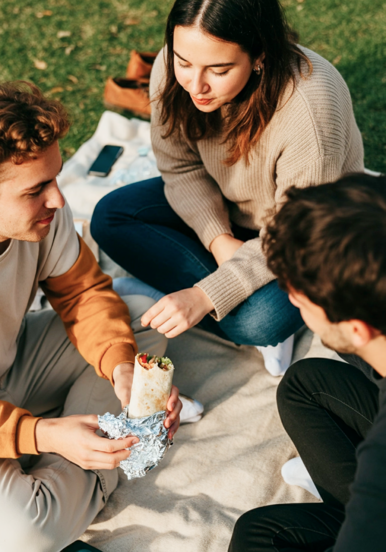 Fly chicken - frityrstekt kylling i Bergen sentrum - Galleriet